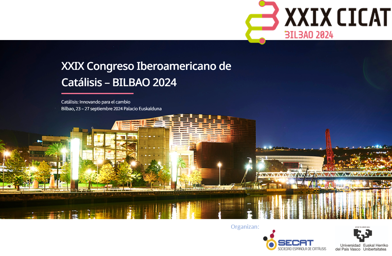 XXIX CICAT (Bilbao) 23-27- septiembre- 2024 – SECAT